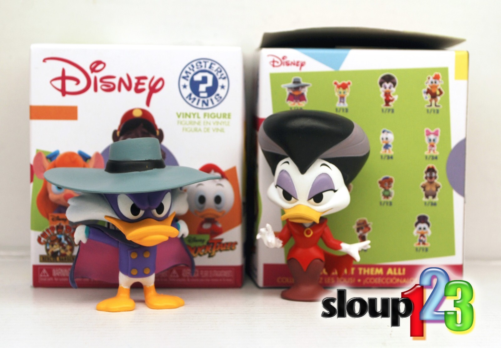 Darkwing Duck Morgana