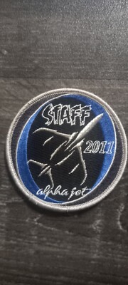 Patch alpha jet 2011 | eBay