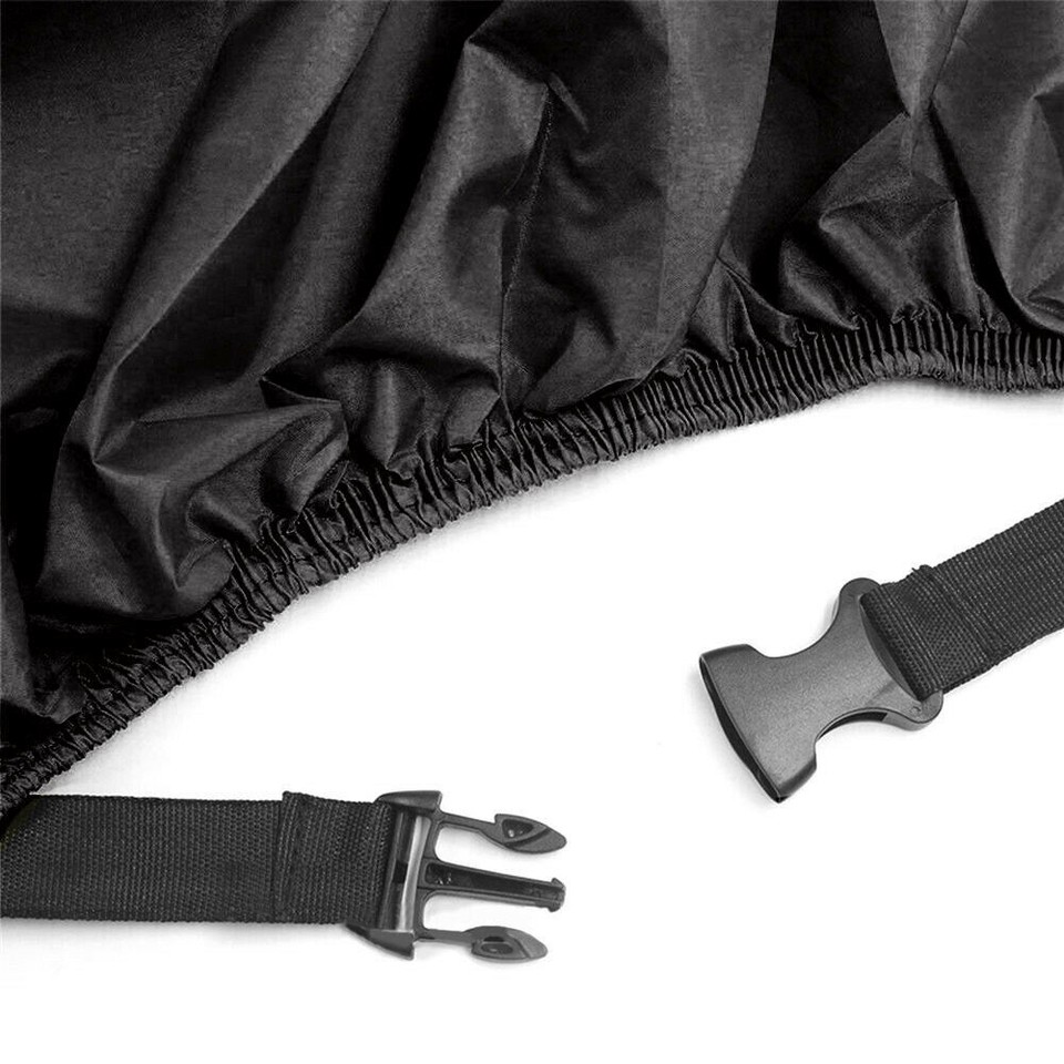 Motorcycle 3XL Cover Waterproof for Winter Outside Storage Snow Rain ...