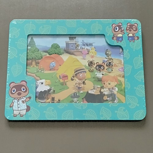 Animal Crossing New Horizons Picture Frames 8 x 6 in Rectangle ...