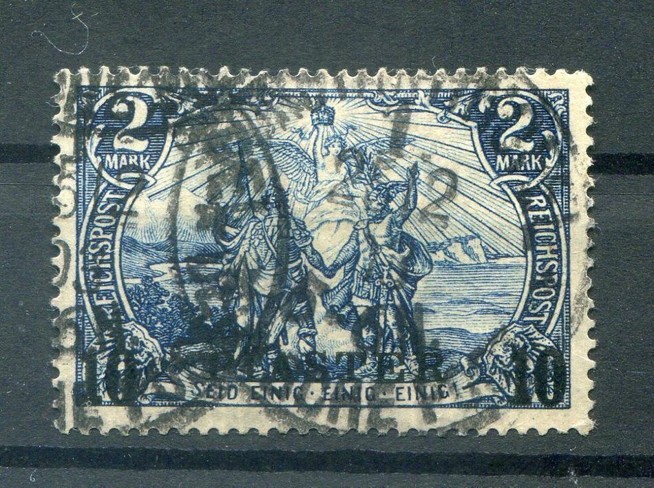 Turquie 21I / II Bonne Type Timbré (B9441 | eBay