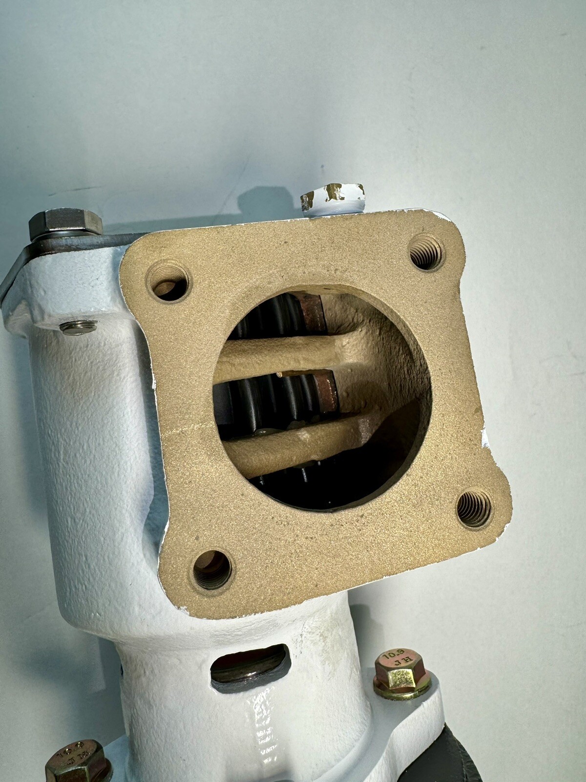 OEM Cummins Raw Water Pump Sherwood P1730C 1730 P1730 3866493 6BTA ...