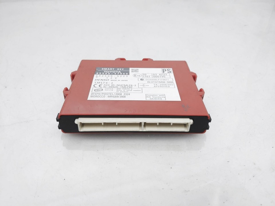 2010-2015 Toyota Prius Smart Key Control Module Unit 89990-47064 89990 ...