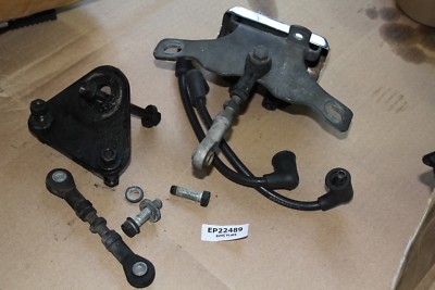 motor mounts + coil + cover Harley 1987 FXLR FXR FXRT FXRP FXRD FXRC ...