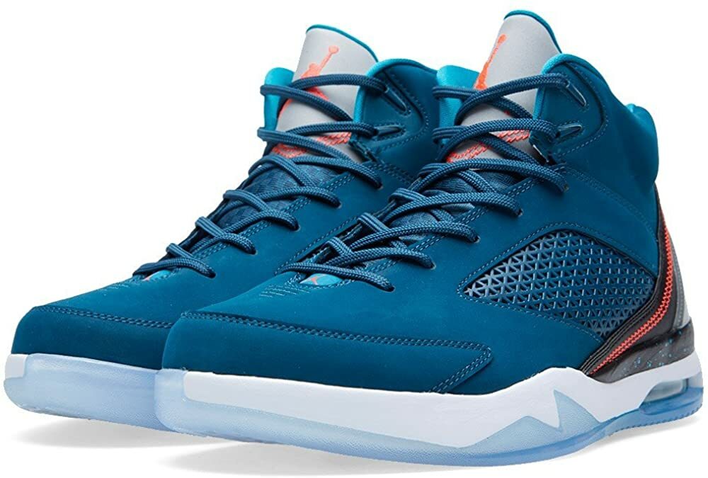 Men's Air Jordan Flight Remix Basketball Shoes, 679680 463 Multi Sizes ...