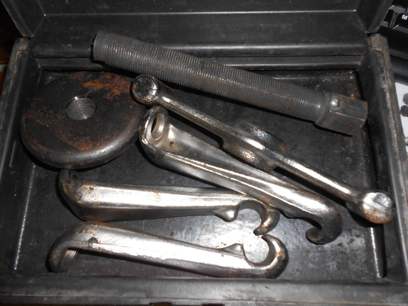 napa hub puller | eBay