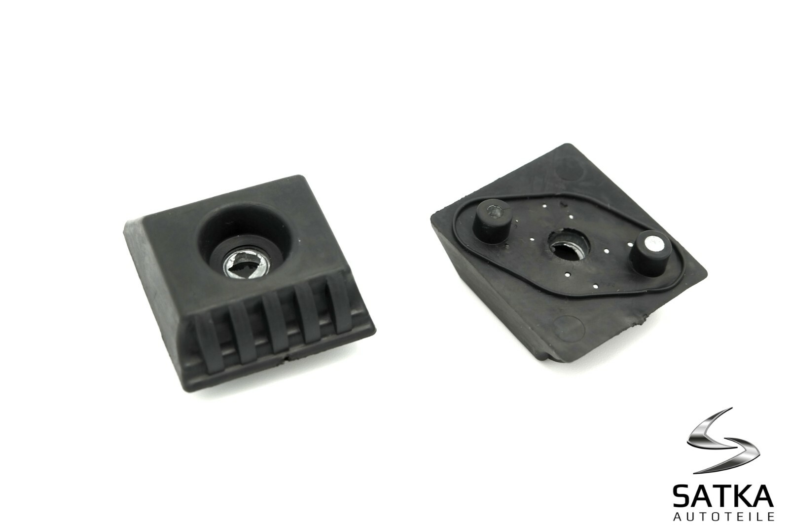 4x Kofferraum Anschlag für Mercedes W124 Anschlagpuffer A1247580044 ...