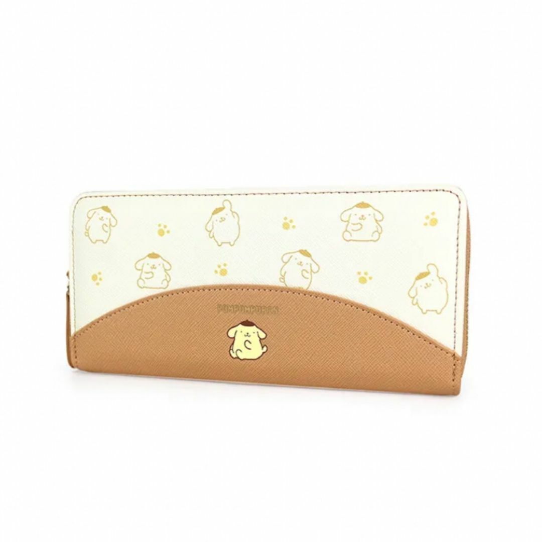Pom Pom Purin Purin Long Wallet Sanrio jp | eBay