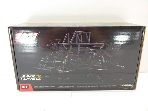 Losi TLR Tuned LMT Limited Edition 4WD Solid Axle RC Monster Truck Kit ...