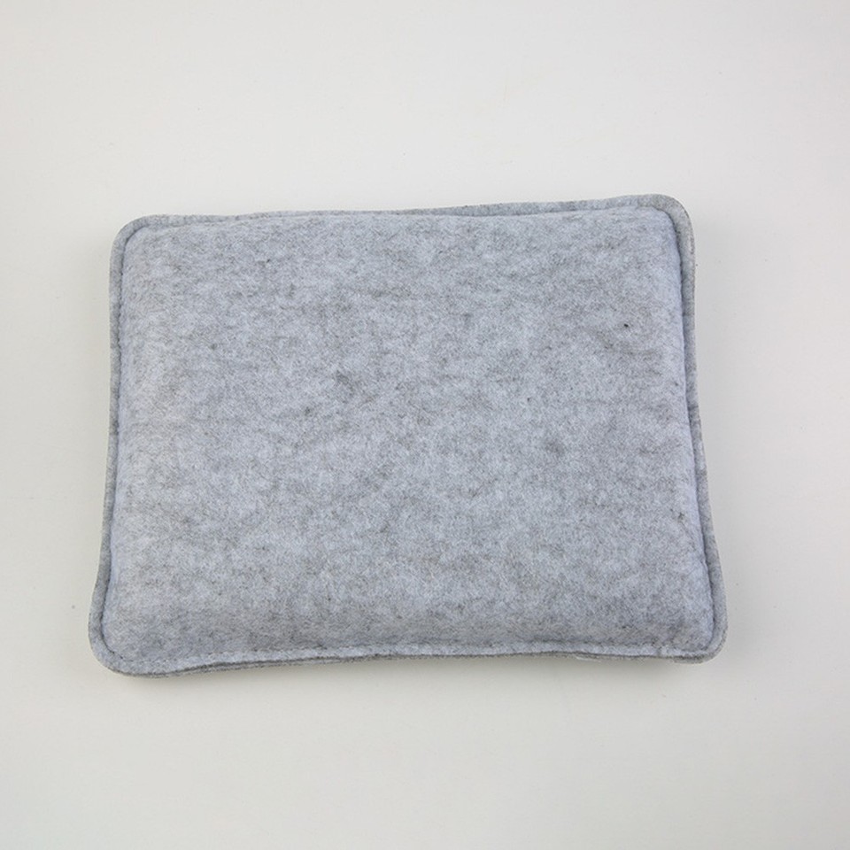 Customizable Wool Felt Pad for Poked Felting and Sewing Craft ...
