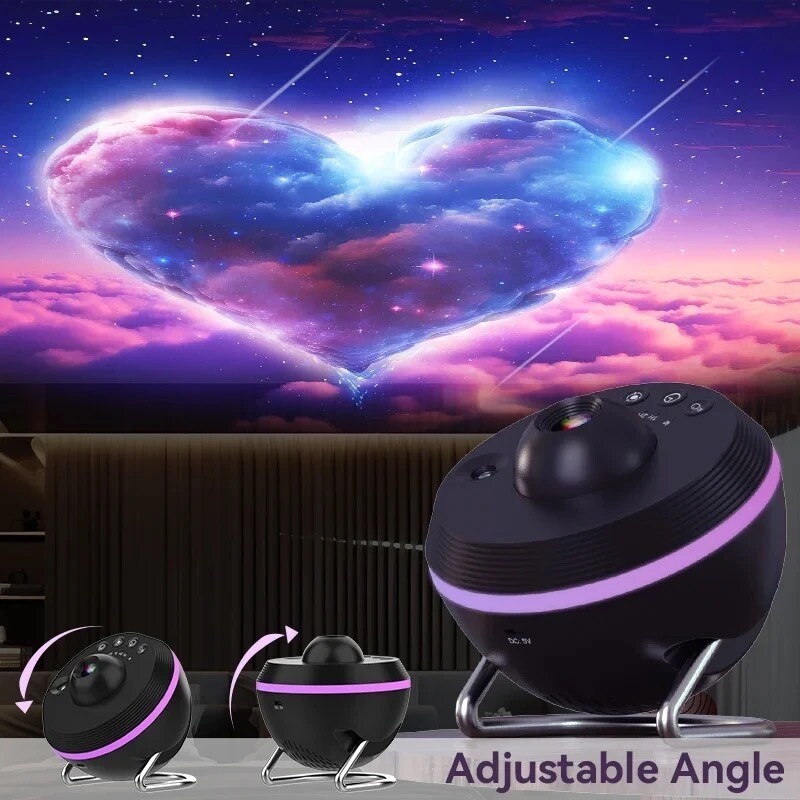 Galaxy Projector 13-in-1 Planetarium Star Projector Sky Constellation ...