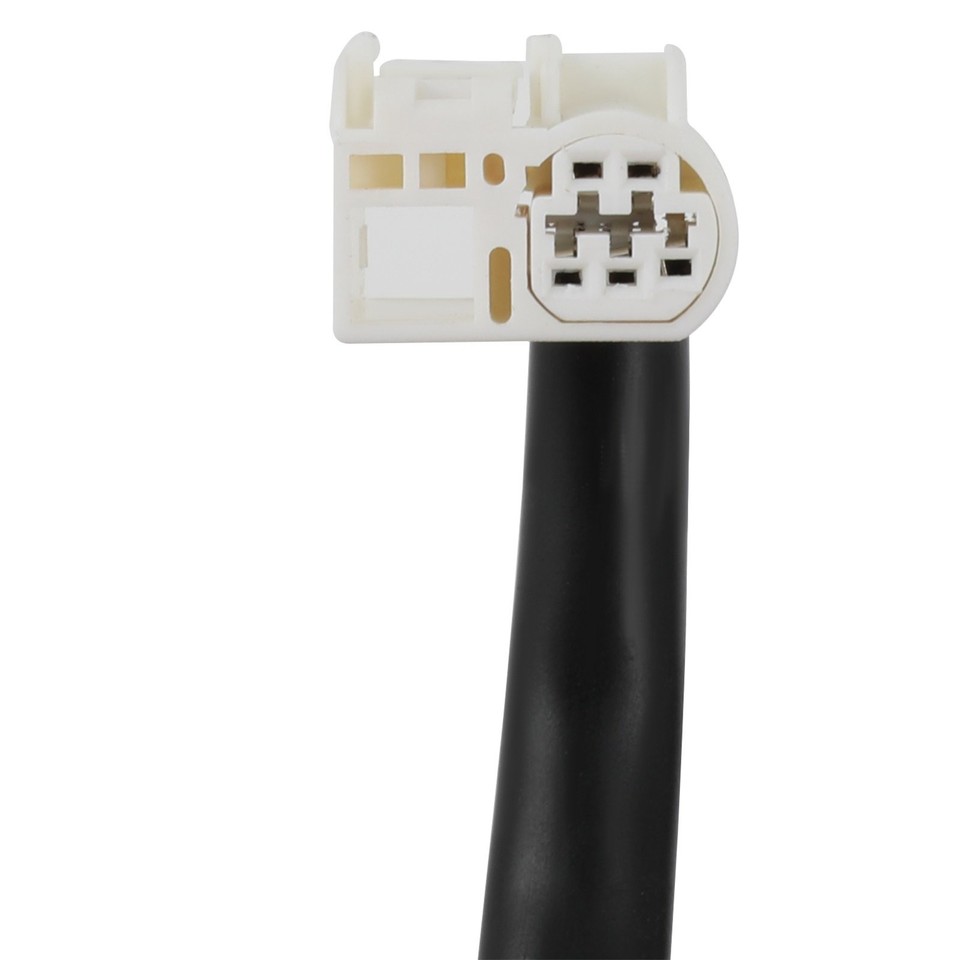 Power Heated Mirror RH Side View Fits 2015-17 Toyota Camry 5 Wire Black ...