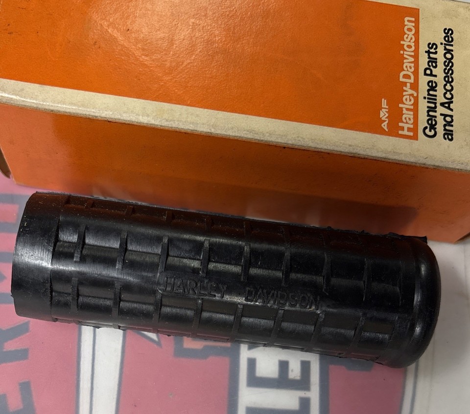 Harley Aermacchi 61-e69 Sprint C H SS NOS Super Pratic B THROTTLE GRIP ...