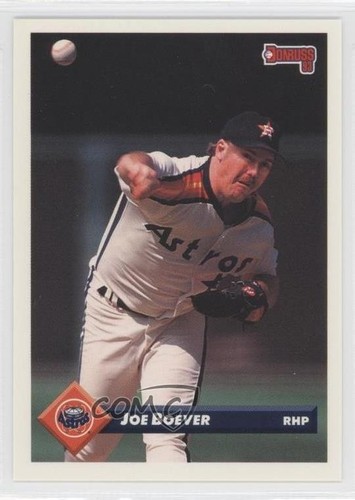 1993 Donruss Joe Boever #504 | eBay