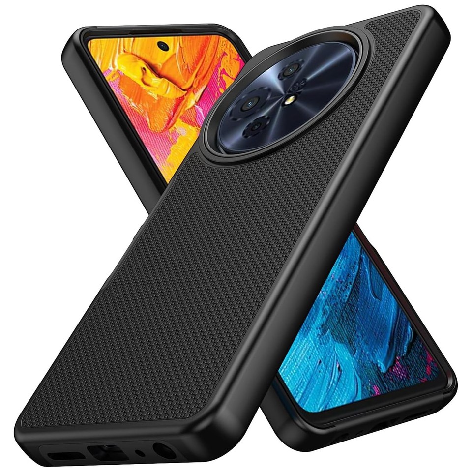 For TCL 50 XL 50XL 5G Phone Case Dual Layer Heavy Duty Shockproof ...