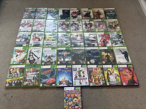 Xbox 360 Games Bundle | eBay UK