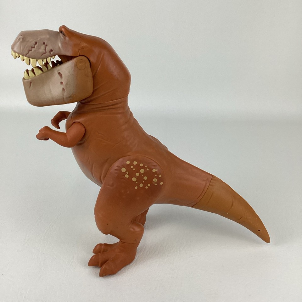 Disney The Good Dinosaur Butch Tyrannosaurus Rex Dino 9" Action Figure ...