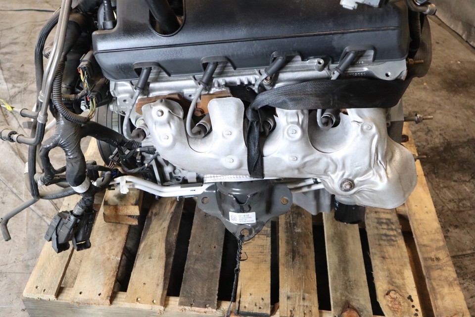 2021-2023 GMC YUKON DENALI L87 6.2L V8 OEM ENGINE MOTOR LONGBLOCK ASSY ...