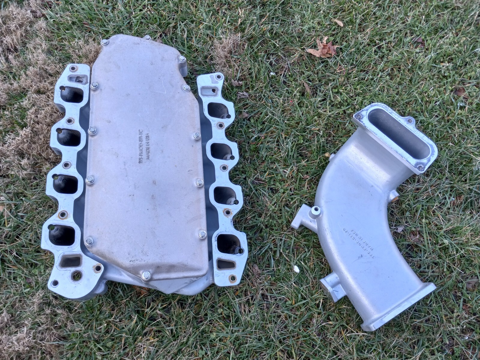 1999-2004 Ford Mustang 4.6L Trickflow Intake Manifold 2V GT EFI V8 ...