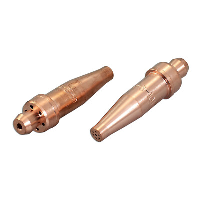 Oxy Acetylene Welding - Acetylene Torch Tips