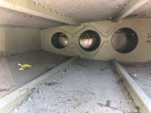 Piper PA-28 LH Wing W/ Fuel Tank PN 62015-13 | eBay