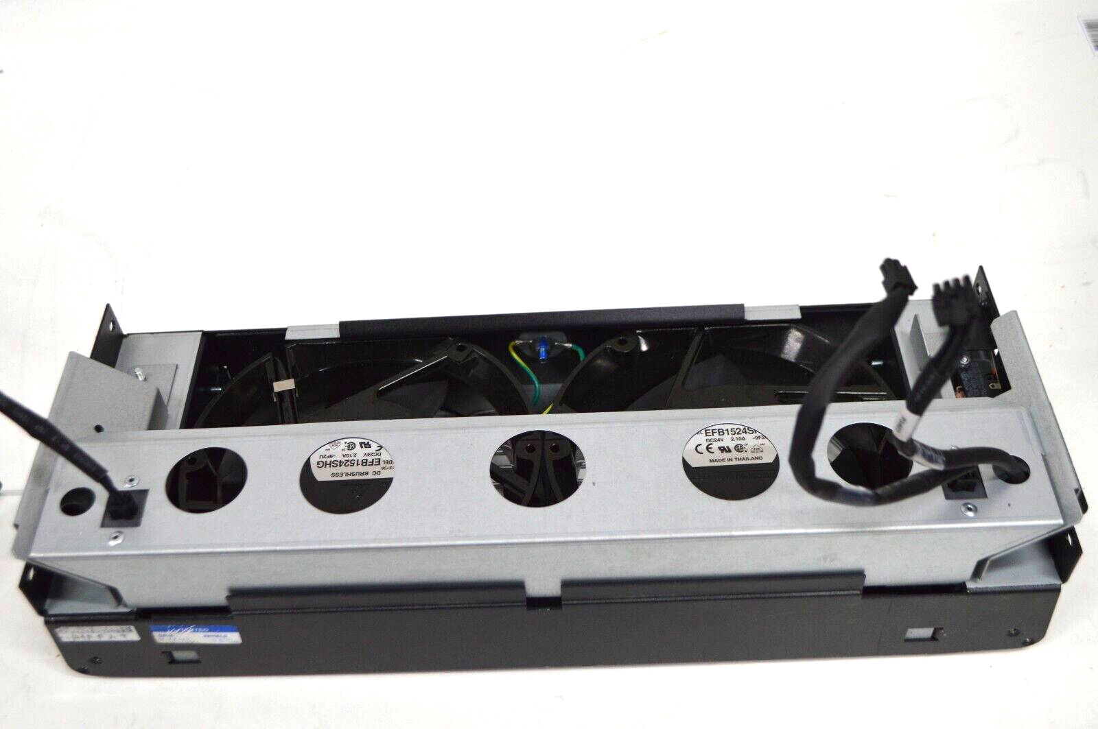 COMPLETE FRONT FAN assembly FOR APC SYPM25KD - Symmetra PX 25kW Power ...