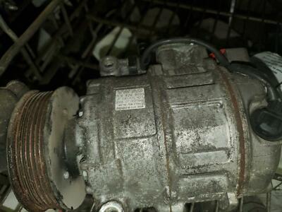 VOLKSWAGEN TOUAREG Compressor 3.6L 08 09 10 11 12 13 14 15 16 | eBay