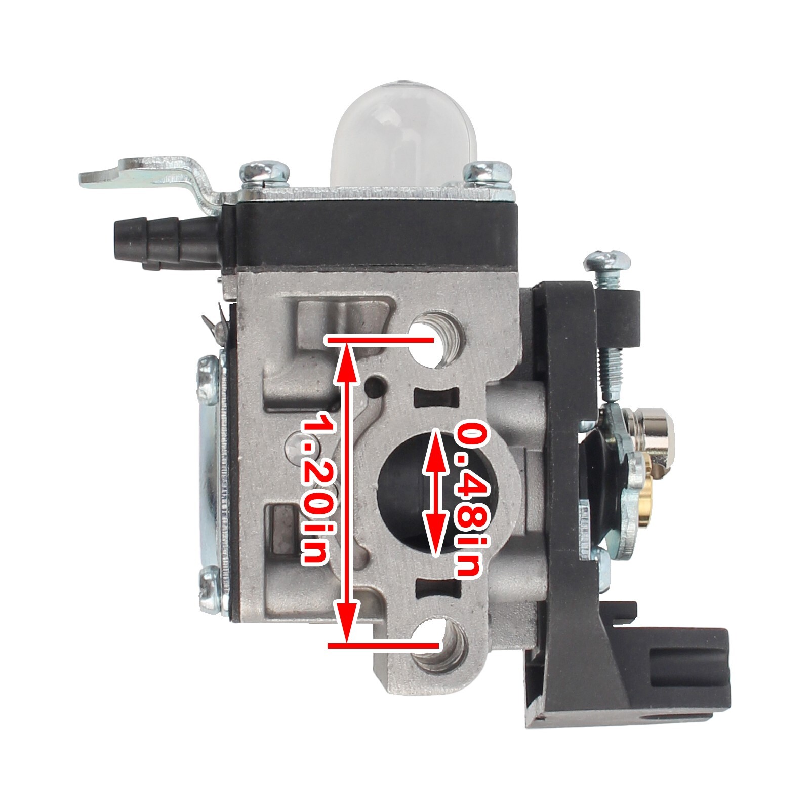 FOR ECHO CARBURETOR FITS SRM-3020 SRM-3020T SRM-3020U WYG-11A ...