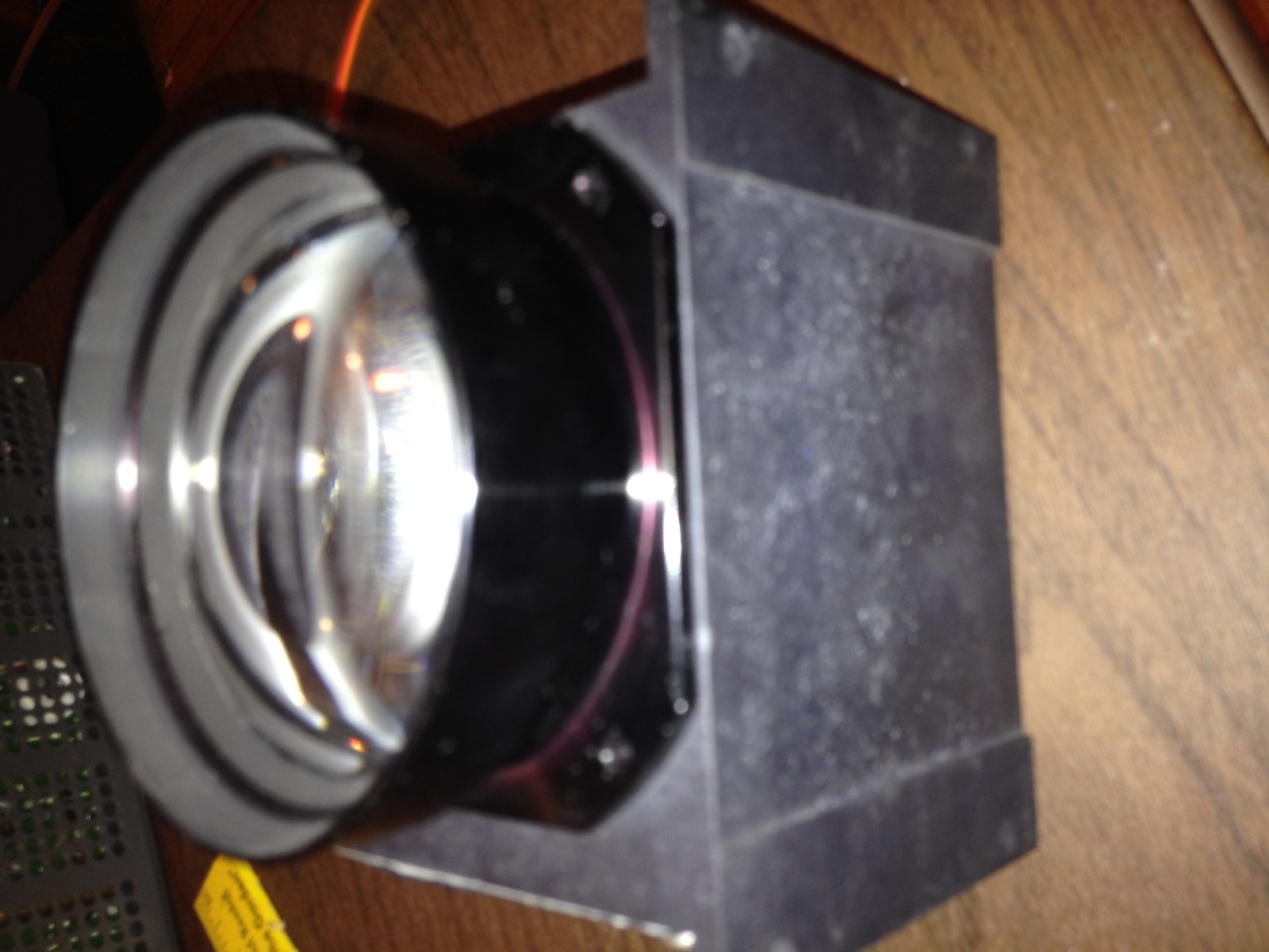 Vintage Japan Aviation Electronics Laser Scanner Polygon Motor Unit ...