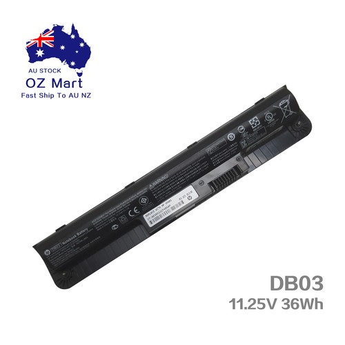 Genuine DB03 Battery HP 797430-121 -141 -421 797431-121 -141 797429-001 ...