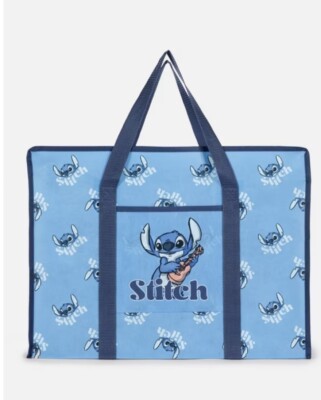 Disney’s Lilo and Stitch Storage BagStow your stuff Disney-style with ...