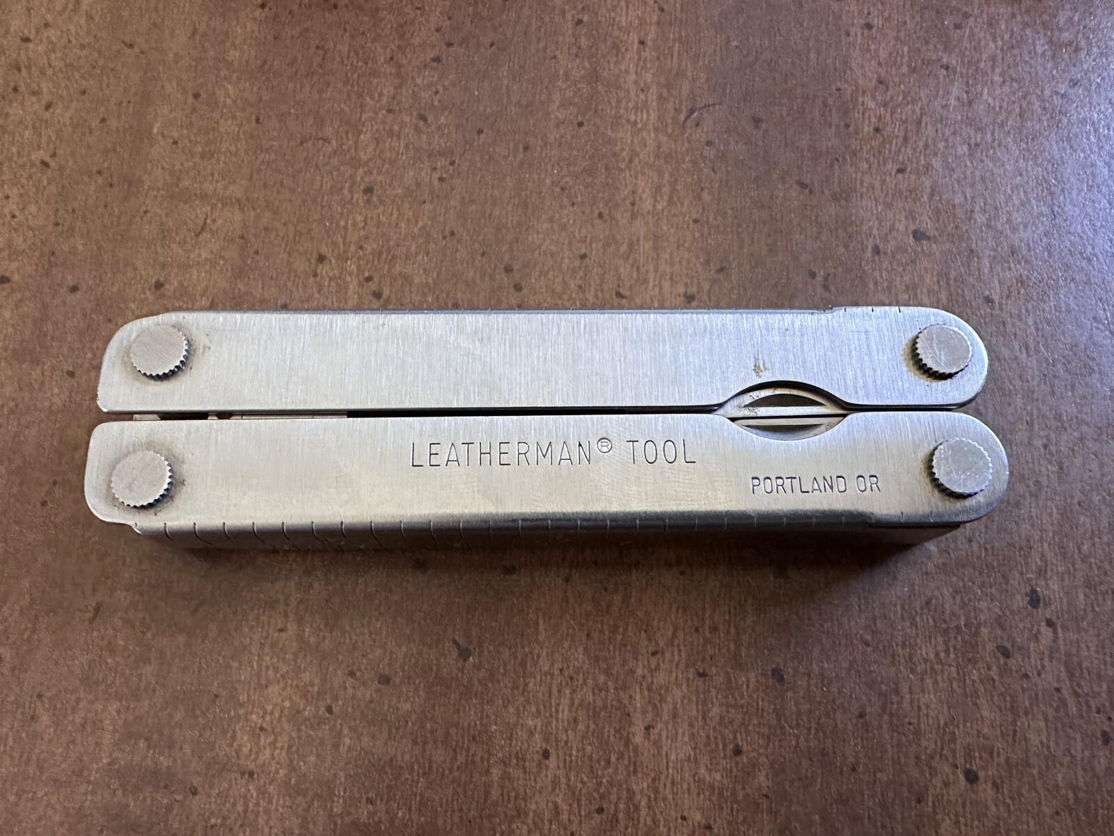 1997 Retired Original Leatherman Tool VINTAGE Pliers Knife | eBay