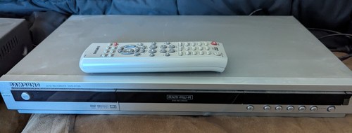 Samsung DVD R120 WITH ORIGINAL REMOTE works perfectly | eBay