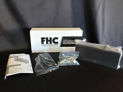 FHC HPF90HOMB Hyrdraulic Patch Fitting 2-9/16" Setback 90 HO Model ...