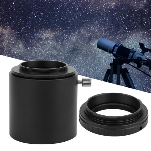 SCT-2 Inch T Mount Ring M42*0.75 Astronomical Telescope Adapter For Ca ...