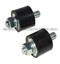Sears 41A3263 CHAMBERLAIN LIFTMASTER 89LM Garage Door Isolator Rubber ...