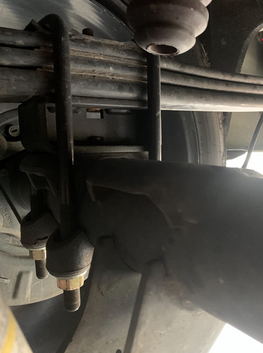 1" Rear Blocks Lift Kit For 1999-2020 2021 2022 Chevy Silverado GMC ...