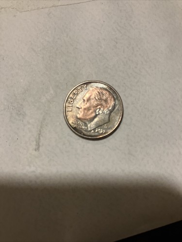 Rare Error Dime Copper Face!!!! | eBay