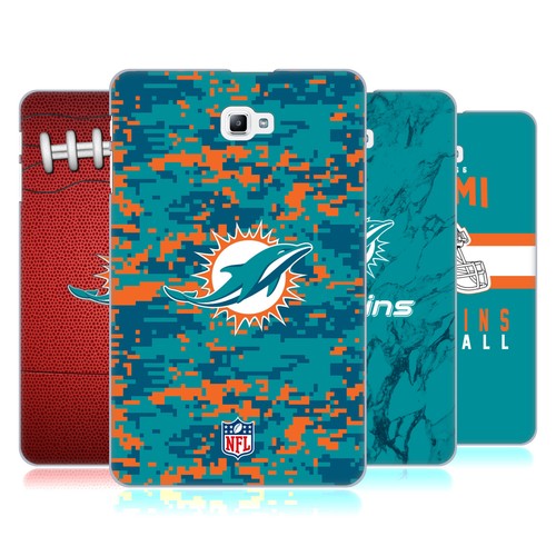 OFFICIAL NFL MIAMI DOLPHINS GRAPHICS BACK CASE FOR SAMSUNG TABLETS 1 ...