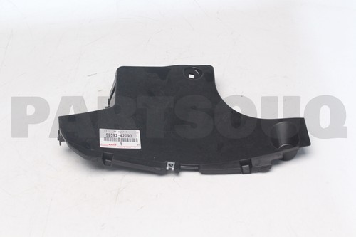 5259242090 Genuine Toyota SEAL RR BUMPER 52592-42090 | eBay