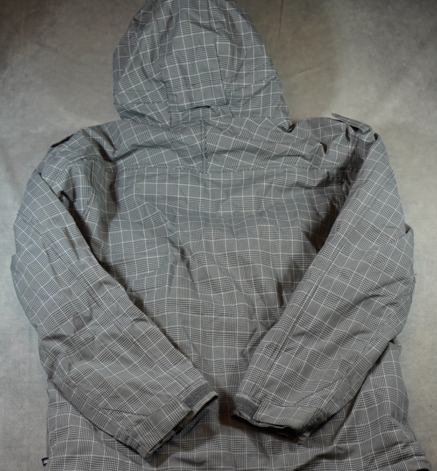686 Ski Snowboard Jacket Mens M Mannual Anthem InfiDRY 10000mm Hooded ...