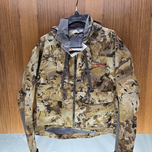 Sitka Gear Delta PRO Wading Jacket Optifade Marsh Mens-Medium M | eBay