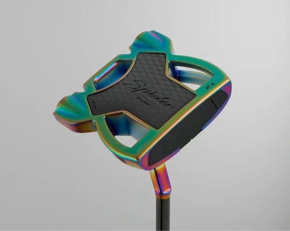 TaylorMade x Kith Spider Putter 35 inches | eBay