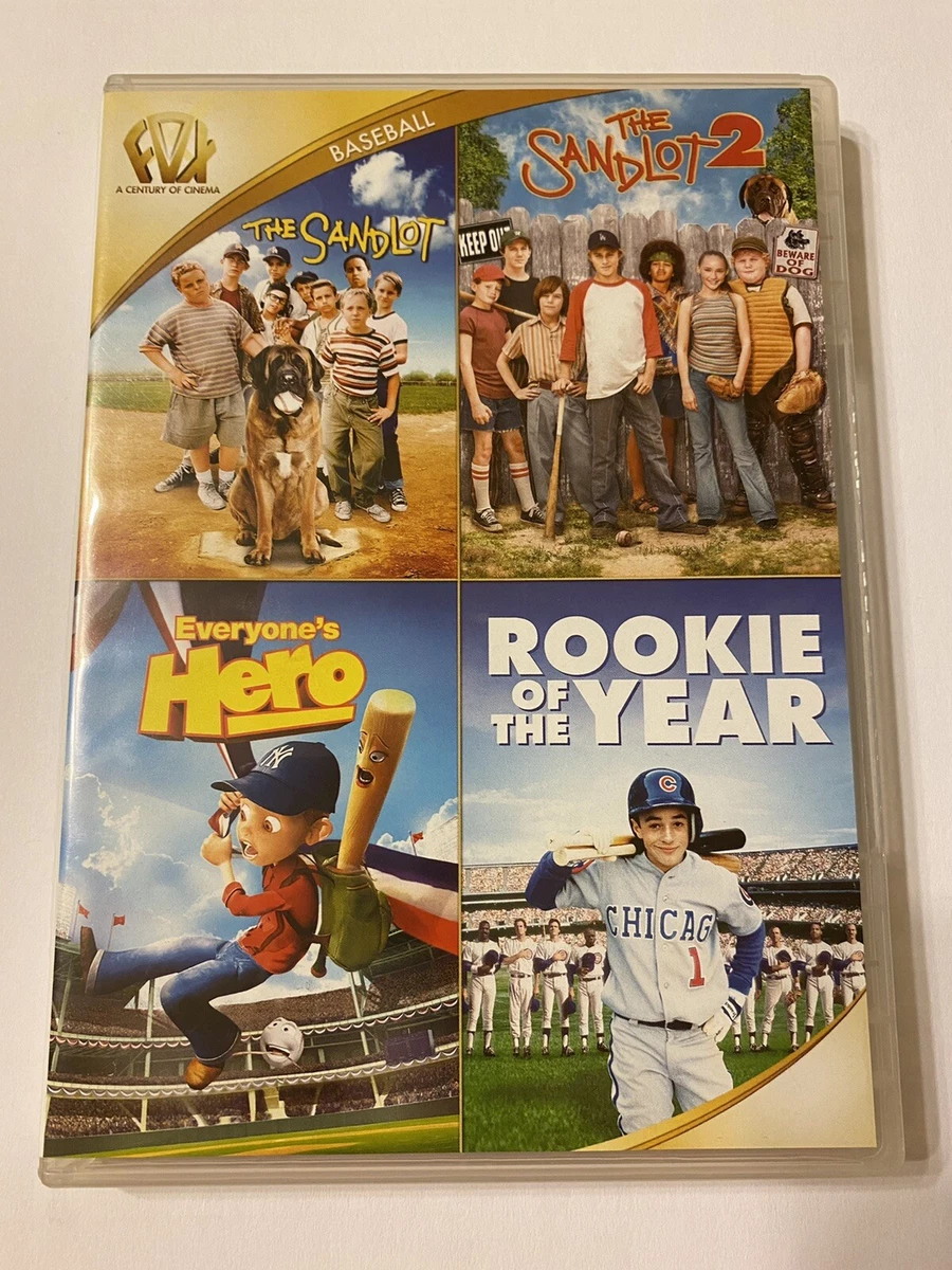 Sandlot 2 Part 5