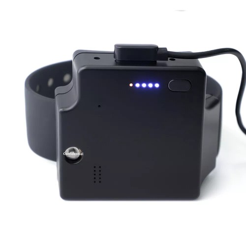 4G Anti-cut GPS Ankle Bracelet Offender Tracker with Speaker Tracking ...