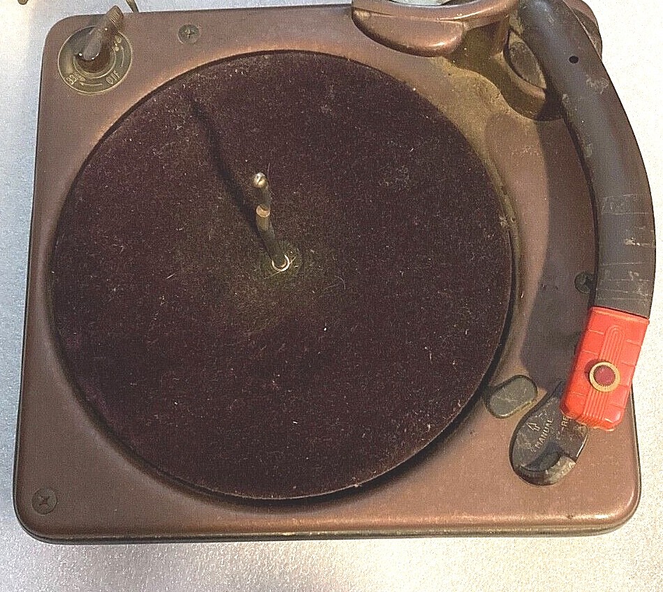 Vintage Webster Chicago Three Speed Component Record Changer Model ? | eBay