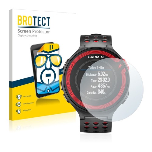 Garmin Forerunner 220, 2x BROTECT® Matte Screen Protector anti-glare | eBay