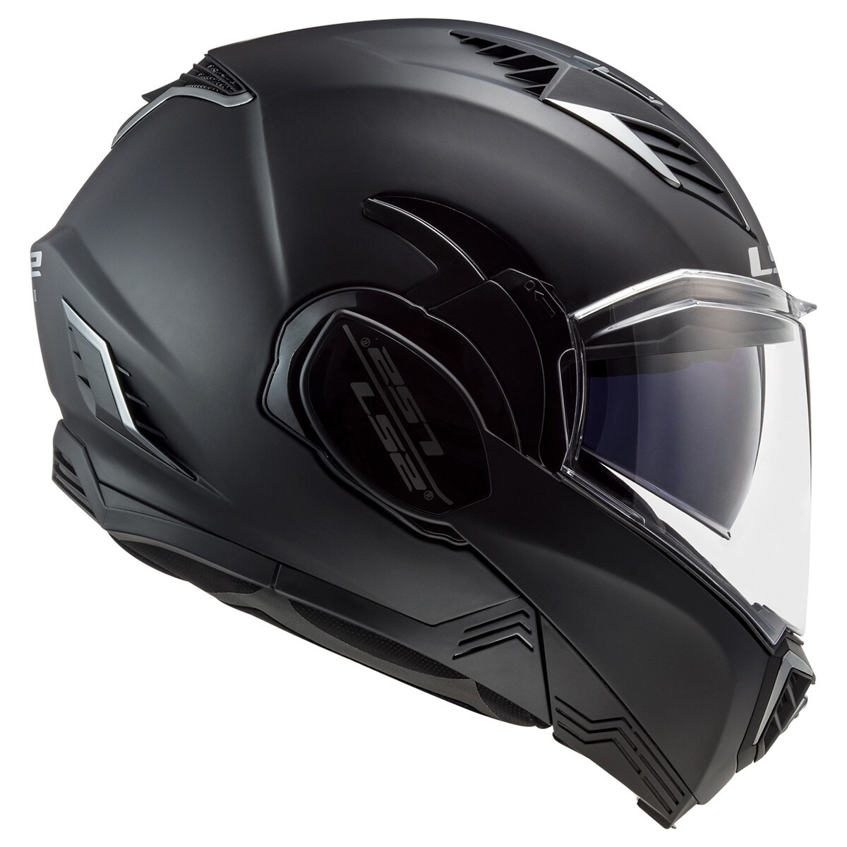 LS2 Helmets Valiant II Modular Helmet | eBay