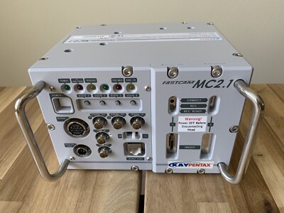 Kay Pentax Fastcam MC2.1 High Speed Video Endoscope Camera Processor | eBay