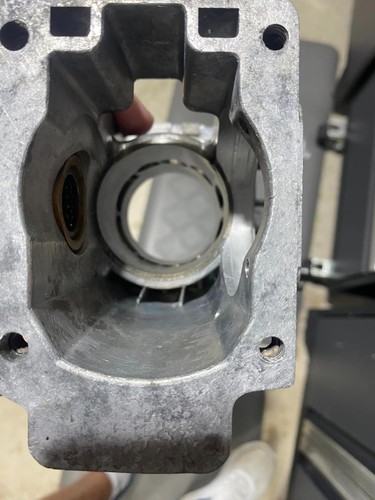 Vintage McCulloch Kart Engine Mac 91b1 10 Over Bore Stock Ports MC91B1 ...